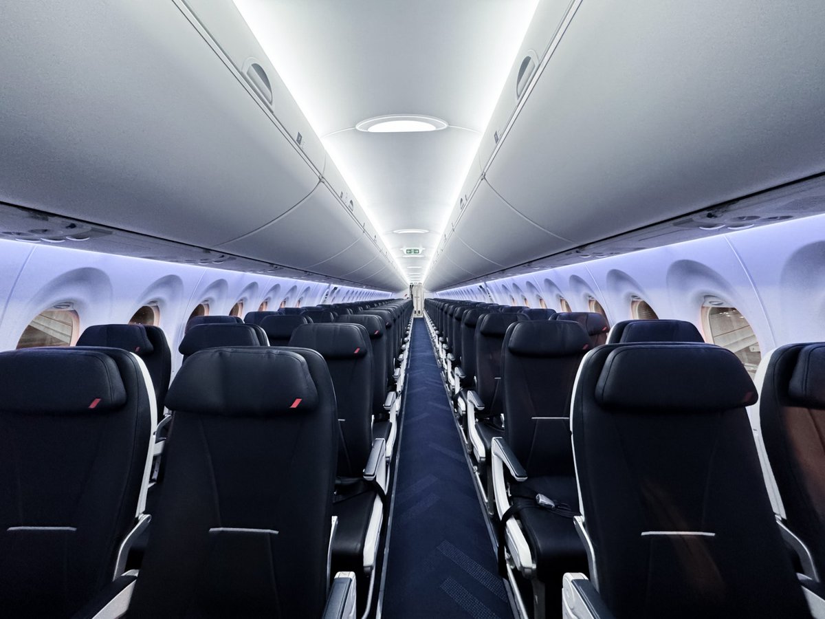 Η Airbus ξεκινά την ανάπτυξη του νέου A220‑500, μέσα στη χρονιά - Πτήση
