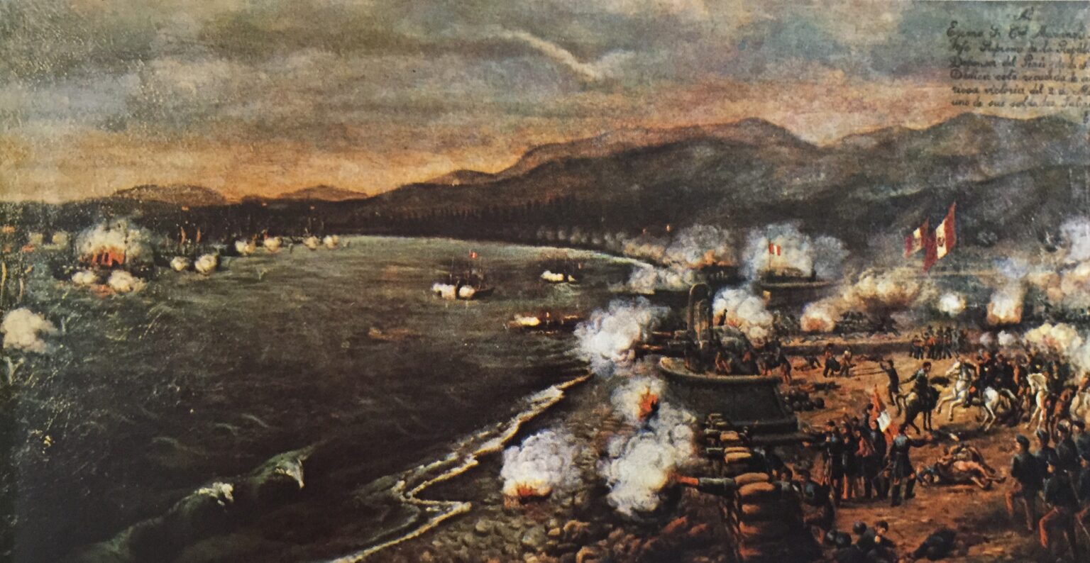 ΣΑΝ ΣΗΜΕΡΑ - 2 Μαΐου 1866: Ναυμαχία του Καλλάο, η γέννηση του ...