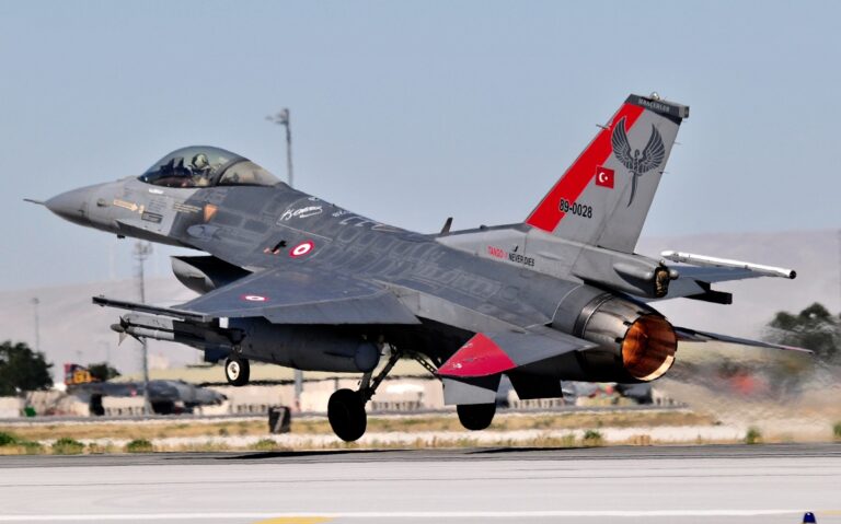 Anatolian Eagle 2026 - «Spotters Days»: Άκυρο! - Πτήση