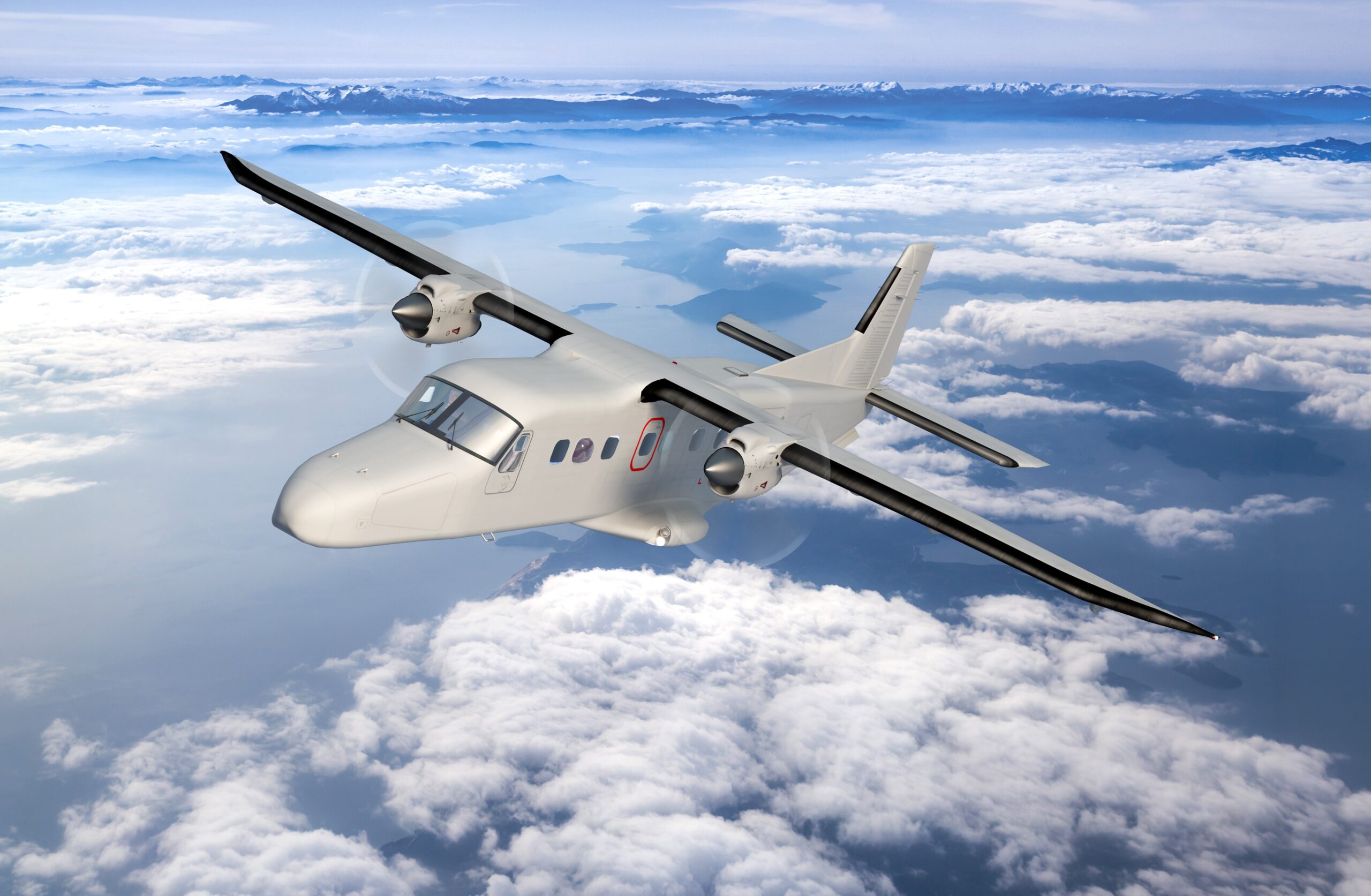 Do228 NXT launch customer announced - NGO acquires versatile turboprop ...